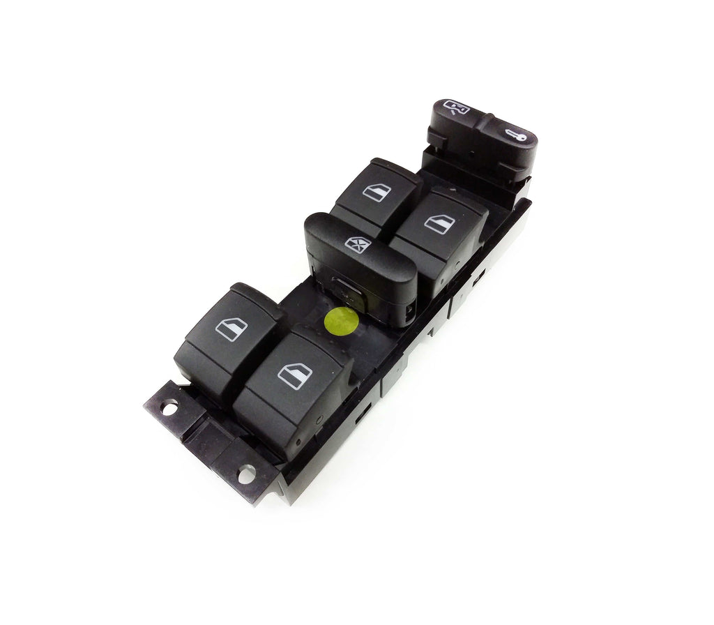 Window Switch (Driver's Side) - VW / Mk4 / Golf / Jetta / B5 Passat ...