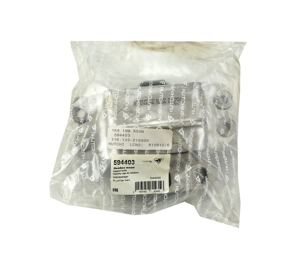 Engine Mount (Left) - VW/Audi 2.0L / 2.5L / Mk5 / Mk6 / Golf / Jetta ...