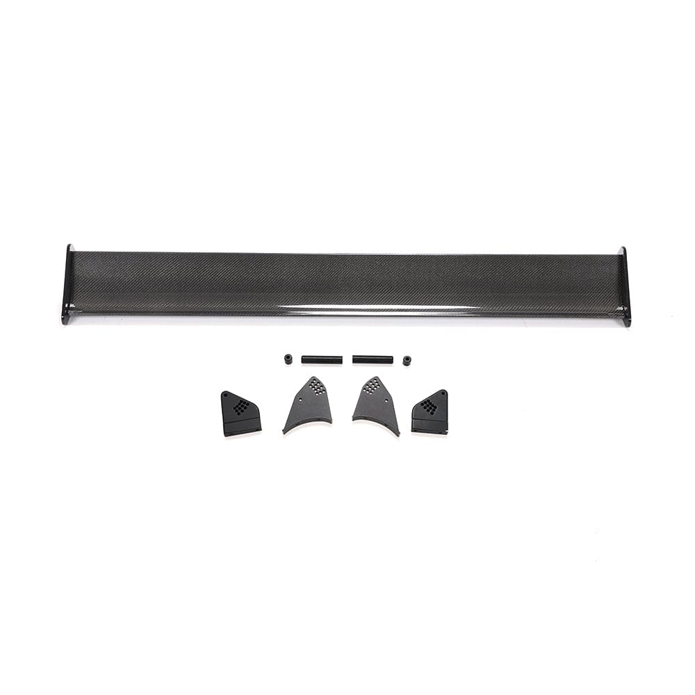 Velt Sport Carbon Fiber Adjustable Spoiler - BMW E92 M3 Coupe | VELT-EXT-0444 – UroTuning