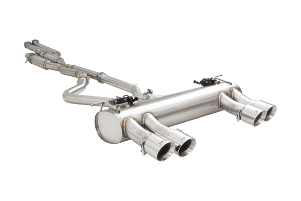 xForce Varex Cat Back System - BMW / F80 / M3 / M4 – UroTuning
