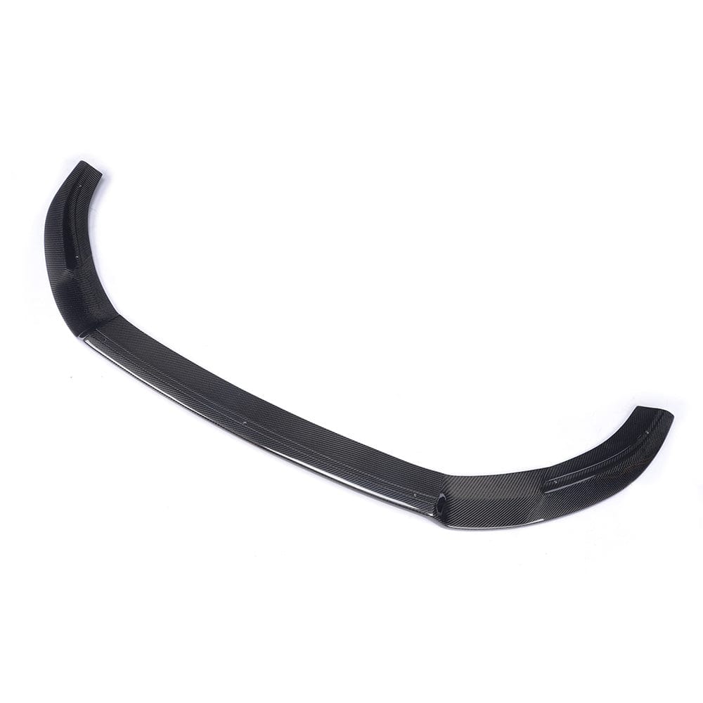 Velt Sport Carbon Fiber Front Lip (V1) - VW Mk7 Golf R | VELT-FLS-CF-V1 ...