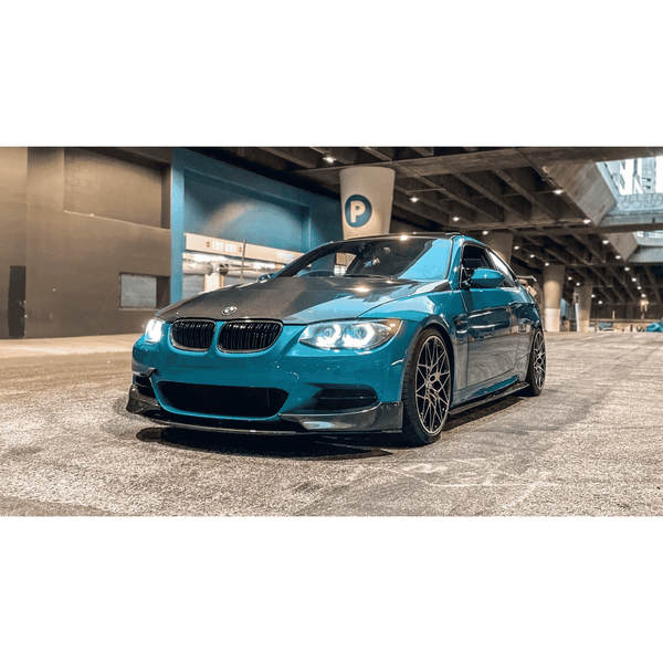 M Sport E92 LCI Carbon Fiber Front Splitters | E92MTSPLIT-LCI – UroTuning