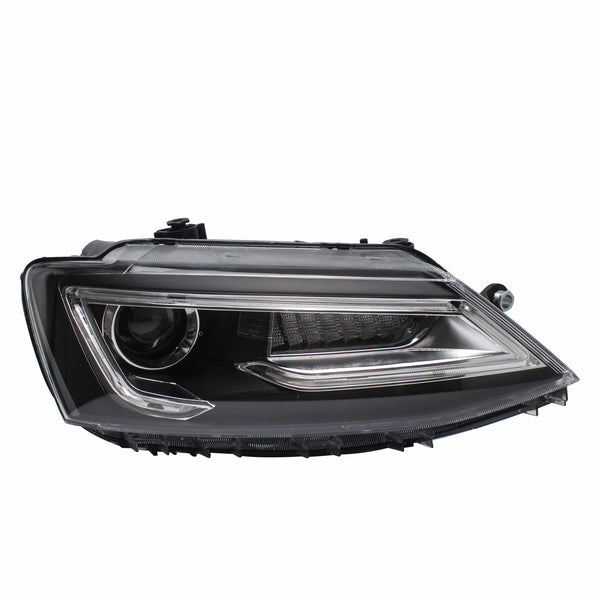 VLAND LED Headlights - VW Mk6 Jetta | YAA-ST-0195A-DEM-D2H-P02 – UroTuning