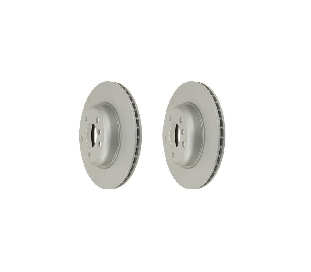 Rear Brake Rotor Set (330x20mm) - BMW / F10 / 528I / 528I xDrive / 535 ...