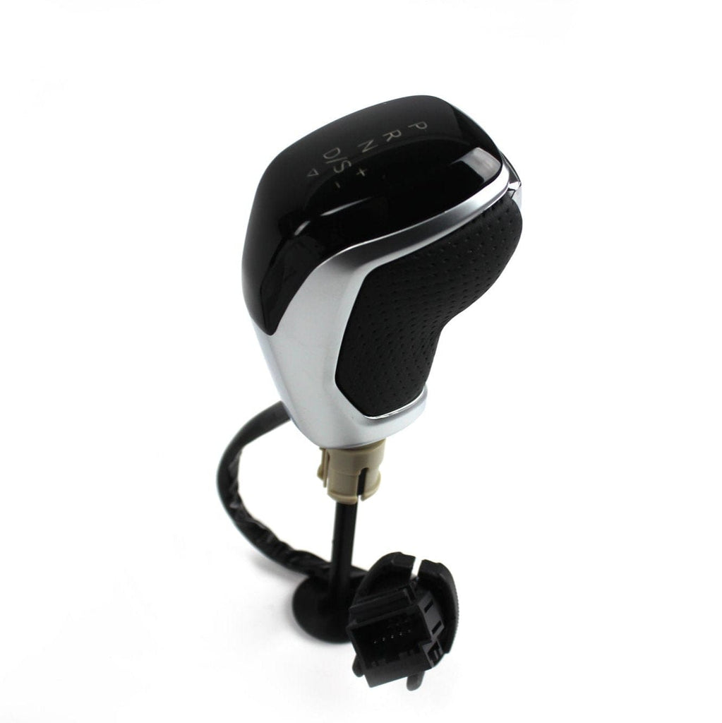 LED Perforated Auto/DSG Shift Knob - VW / MK7 Golf / MQB Tiguan / B7 P ...
