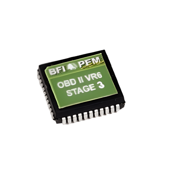 BFI PEM Stage 3 OBD2 VR6 Turbo Software 4" MAF 440cc - VW / Mk3 / VR6 ...