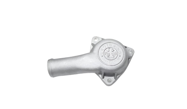 021121121C_cast | Thermostat Housing Cover - MK4 VR6 12v - Cast – UroTuning