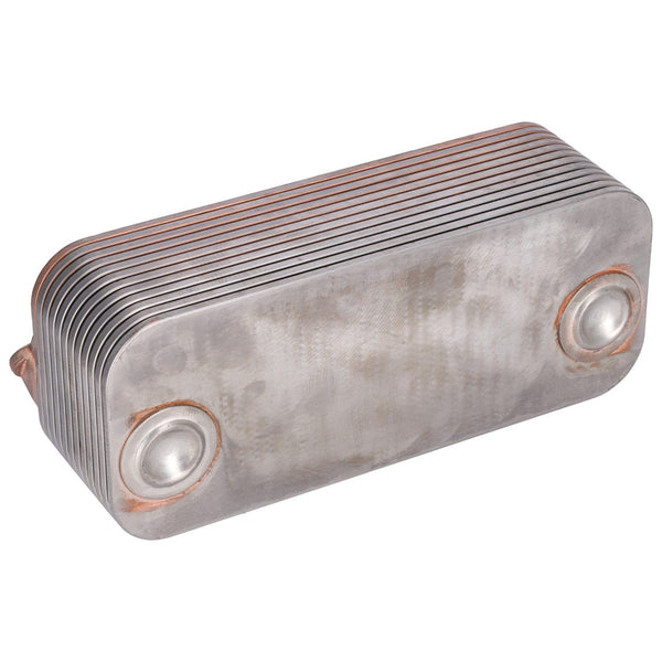 Oil Cooler - Mercedes | 5411880201-FEB – UroTuning