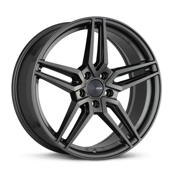 Enkei Wheels Victory 18" 5x120 Anthracite (SCRATCH AND DENT) – UroTuning