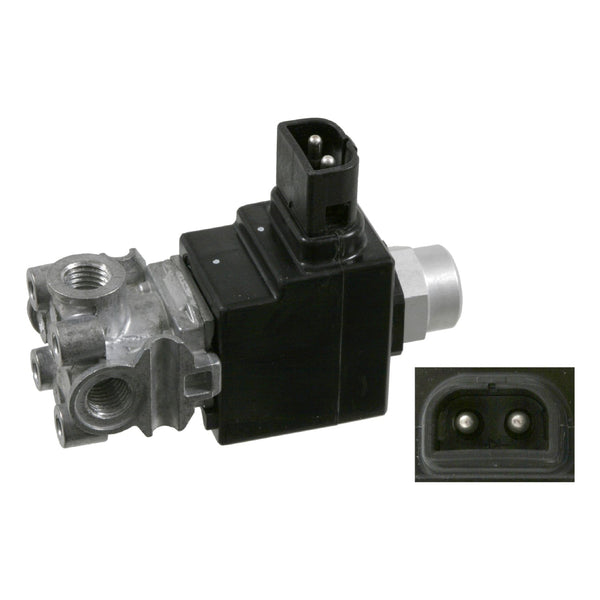 Solenoid Valve - Volvo | 1594346-FEB – UroTuning