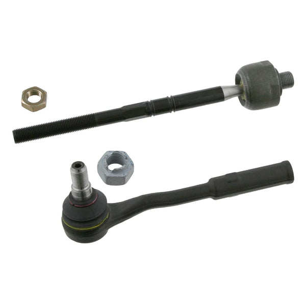 Tie Rod with Tie Rod End & Lock Nut - Mercedes | 23137-FEB – UroTuning
