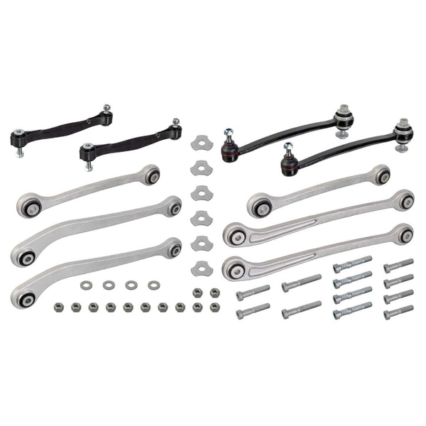 Cross Strut Kit with Additional Parts & Stabiliser Link - Mercedes ...