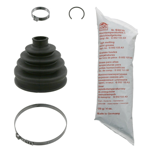 CV Boot Kit - BMW/MINI | 31607507402-FEB – UroTuning