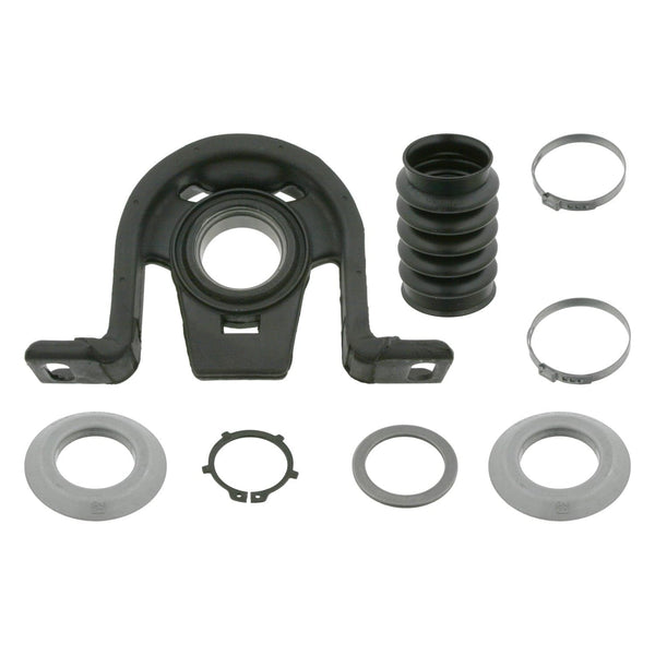 Propshaft Center Support Repair Kit with Additional Parts - VW/Audi ...