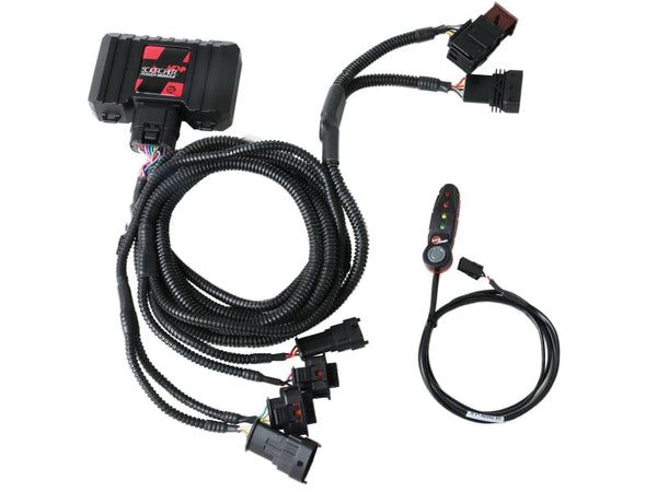 aFe Scorcher HD Plus Power Module 20-23 Jeep Wrangler (JL) / 21-23 Gla ...