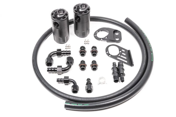 Radium Engineering Dual Catch Can Kit Fiesta ST Fluid Lock – UroTuning