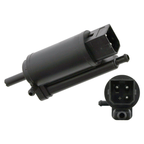 Washer Pump - Volvo | 20409793-FEB – UroTuning
