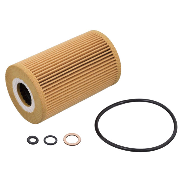 Oil Filter with Seal Rings - BMW/MINI | 11421432097-FEB – UroTuning