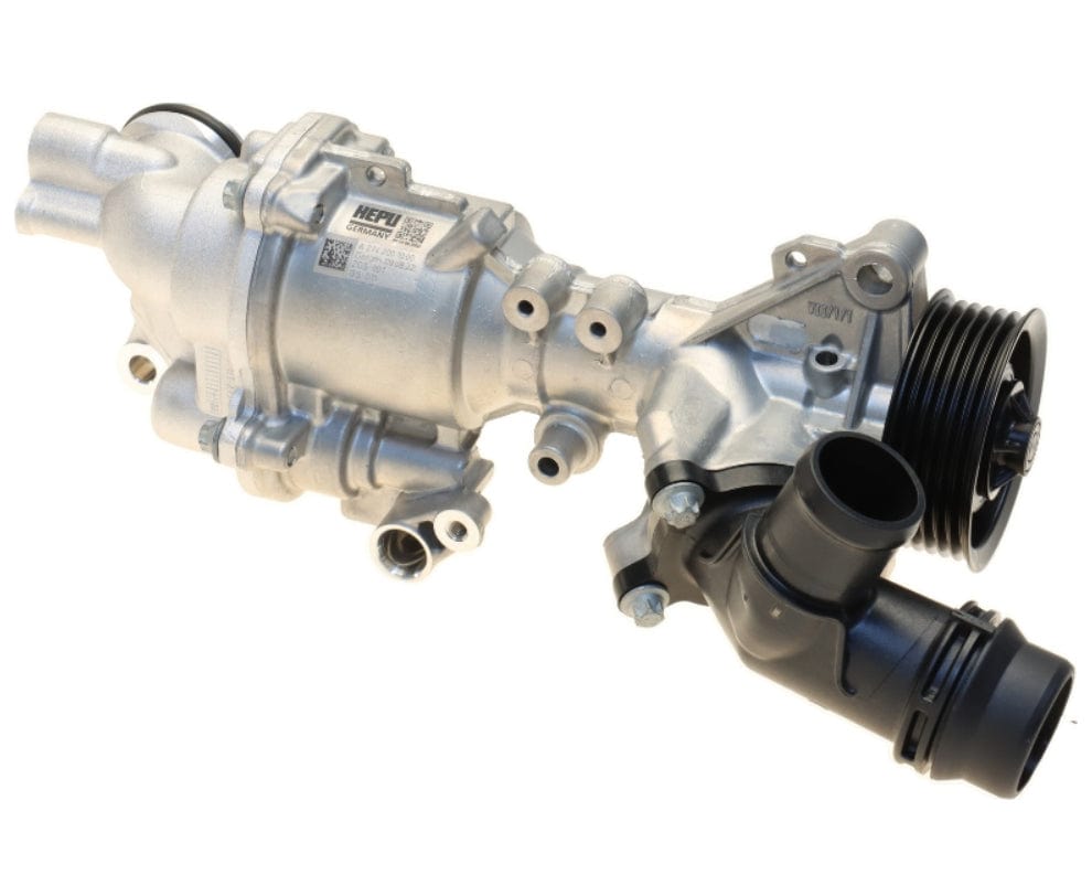 Water Pump - Mercedes Metris – UroTuning