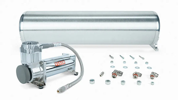 Air Lift 24" FLO Tank w/ Viair 444c Compressor – UroTuning