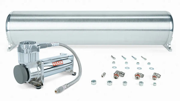 Air Lift 28" FLO Tank w/ Viair 444c Compressor – UroTuning