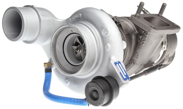 Remanufactured Turbocharger – UroTuning