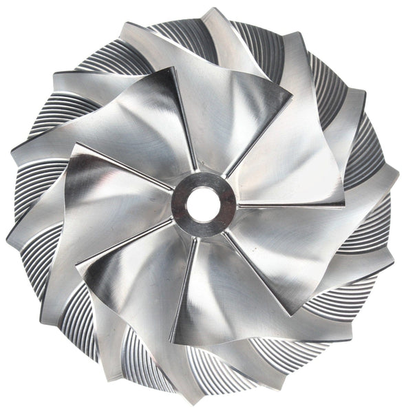 Turbocharger Compressor Wheel – UroTuning