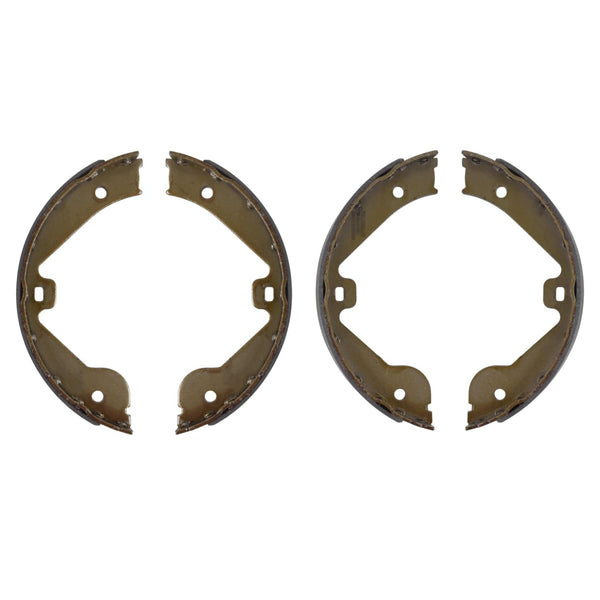 Brake Shoe Set For Parking Brake - VW/Audi | 7L0698525-FEB – UroTuning