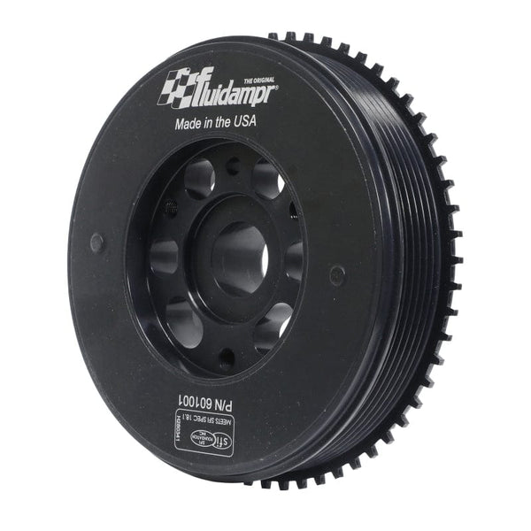Fluidampr 06-14 Madza MX-5 Miata 2.0L Steel Internally Balanced Damper ...