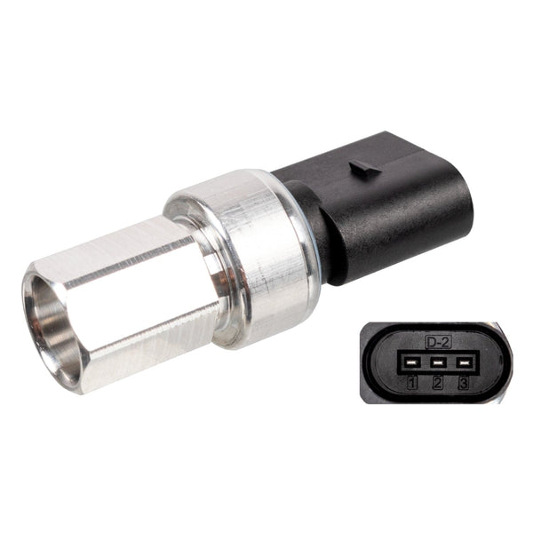 Pressure Switch For Air Conditioning - VW/Audi | 1J0959126-FEB – UroTuning