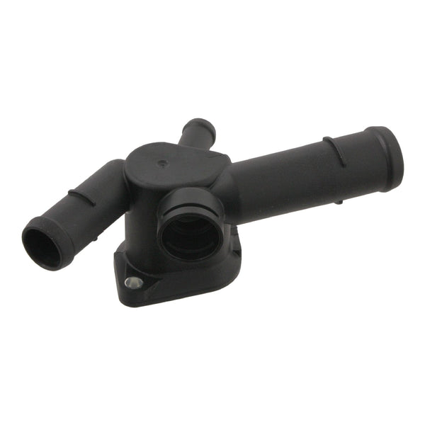 Coolant Flange with Gasket - VW/Audi | 06A121132-FEB – UroTuning