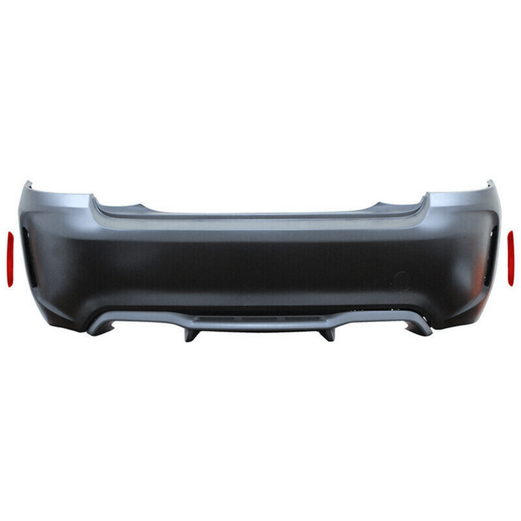 M2 Designed F22 Rear Bumper | F22M2RR – UroTuning