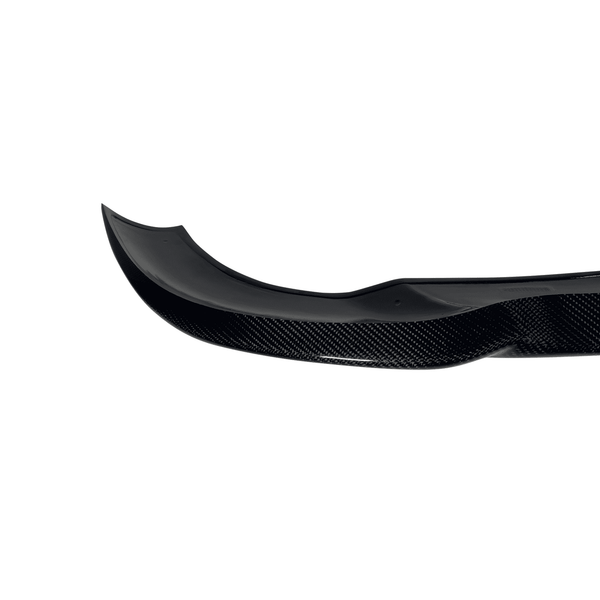 Carlsson Designed W204 Preface Sport Carbon Fiber Front Lip ...