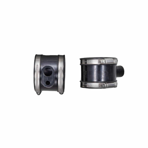 BlackBoost USA OEM Turbo Inlet Coupler (2 Hole) | BBORC001-2H – UroTuning