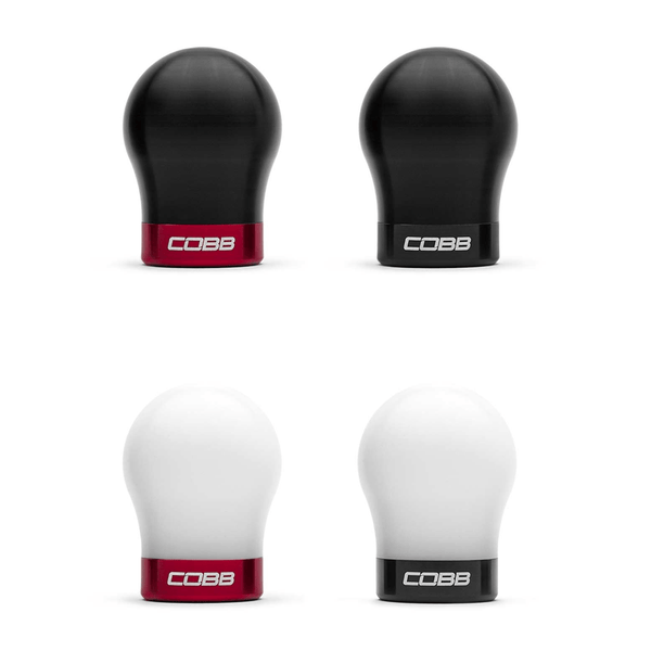 COBB Weighted Shift Knob - VW / MK5 / MK6 / MK7 / MK8 / Golf / GTI / R ...