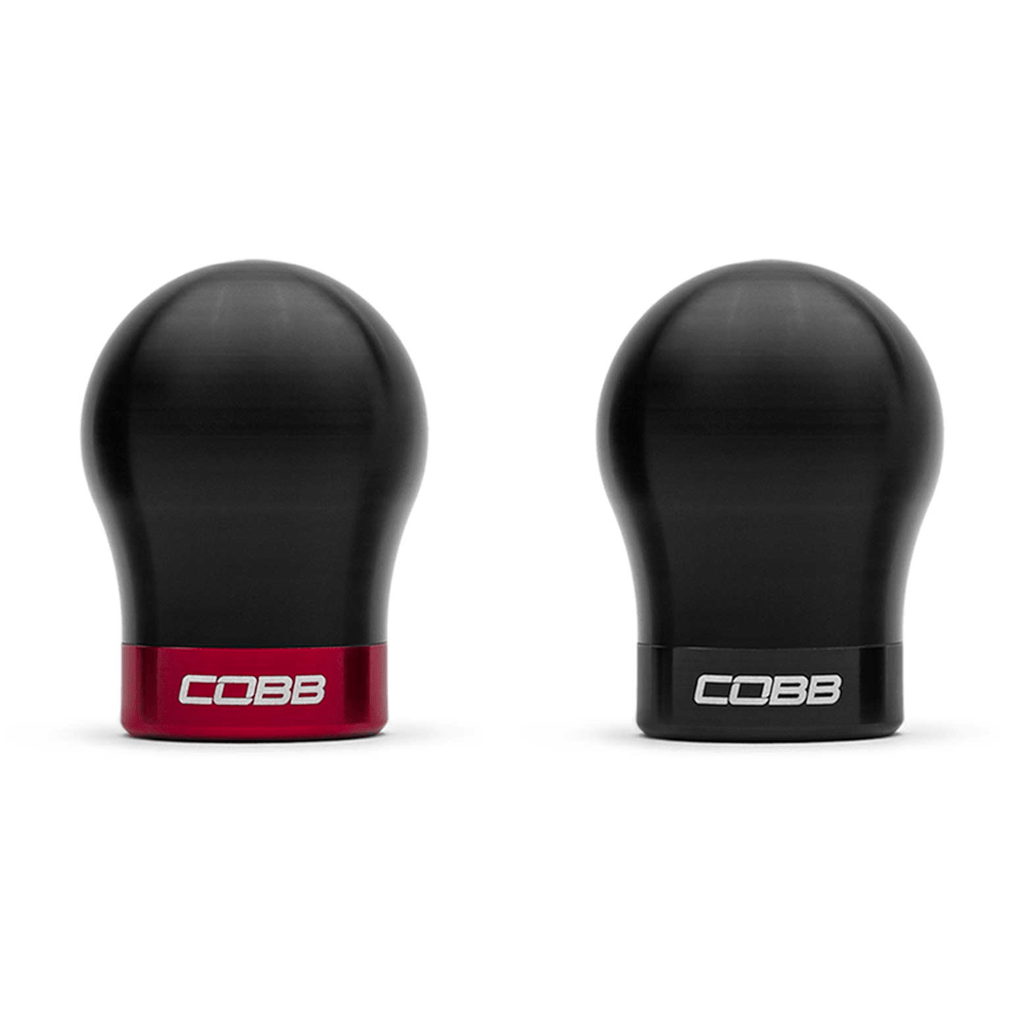 COBB Weighted Shift Knob - VW / MK5 / MK6 / MK7 / MK8 / Golf / GTI / R ...