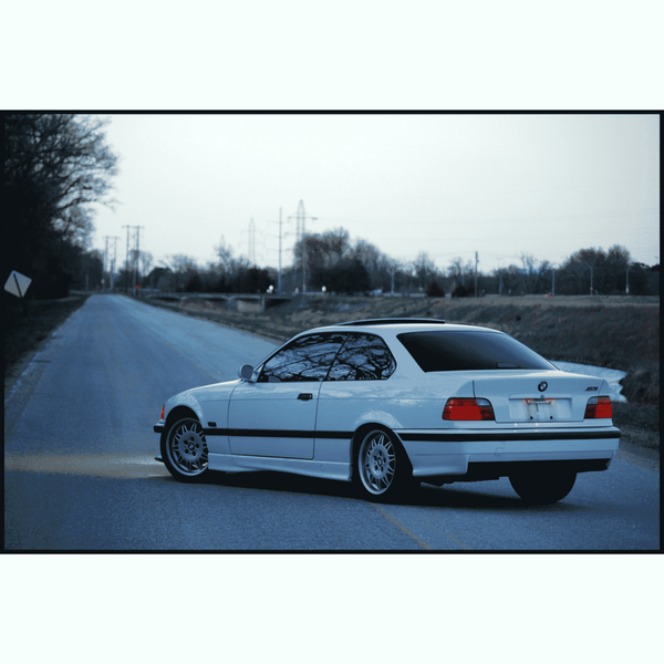 M3 Designed E36 Rear Bumper | E36M3RR – UroTuning