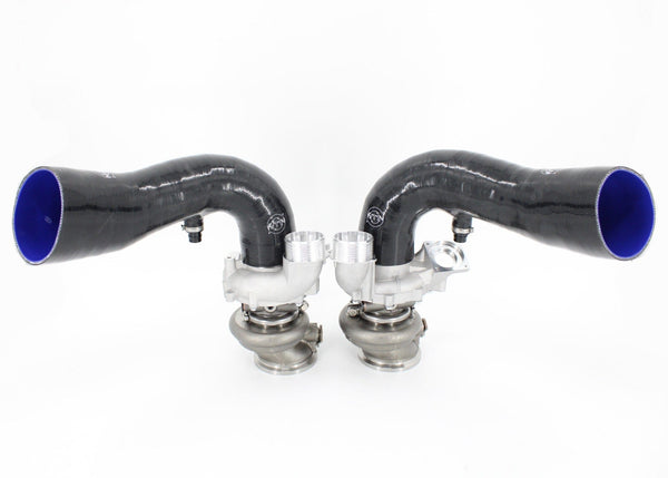 VTT BMW F9X M5/ M8 “GC” Turbocharger Upgrade - BMW / S63 / F9X / M5 ...