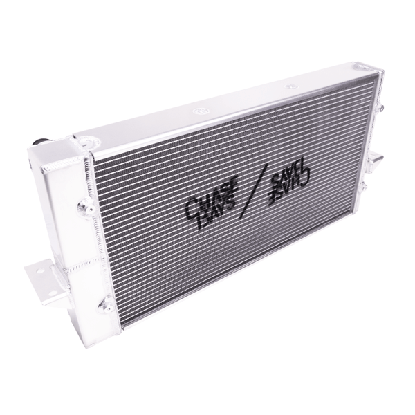 Chase Bays 93-95 Mazda RX-7 FD OE Style 1.38in Tucked Aluminum Radiator ...
