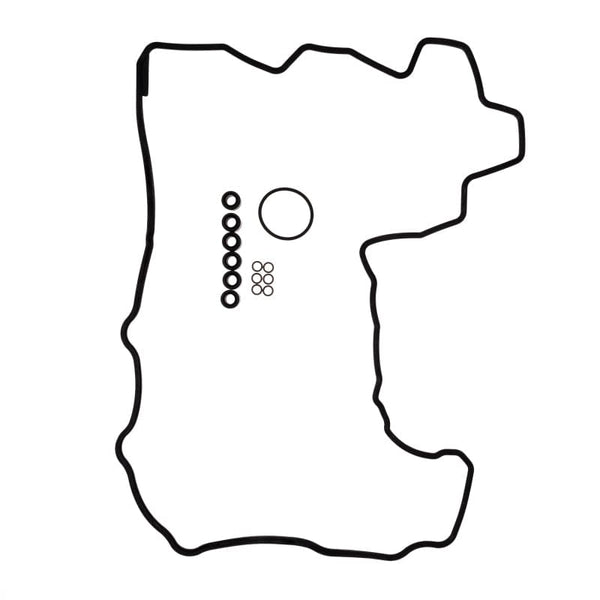 Cometic 03-08 Dodge Cummins 5.9L ISB Common Rail Valve Cover Set | CGS ...