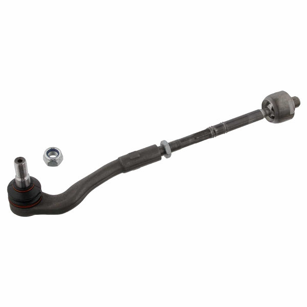 Tie Rod with Tie Rod End & Lock Nut - Mercedes | 2033301903-FEB2 ...