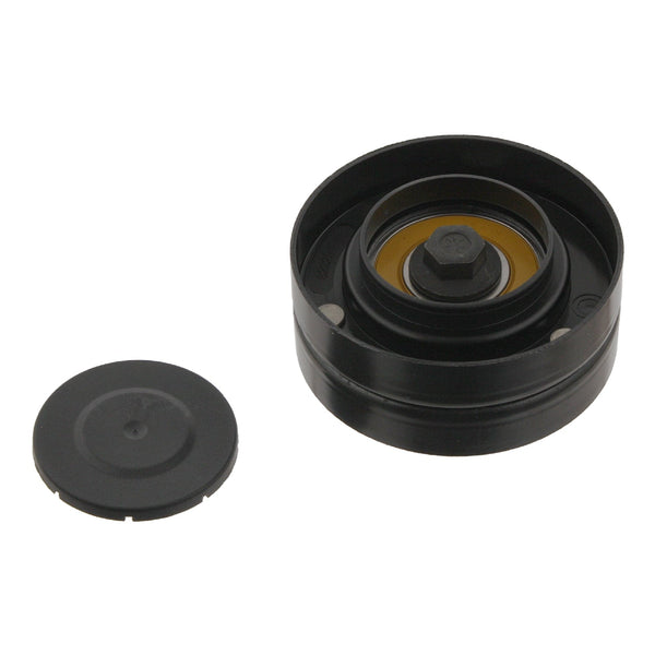Idler Pulley For Auxiliary Belt - VW/Audi | 077109244F-FEB – UroTuning