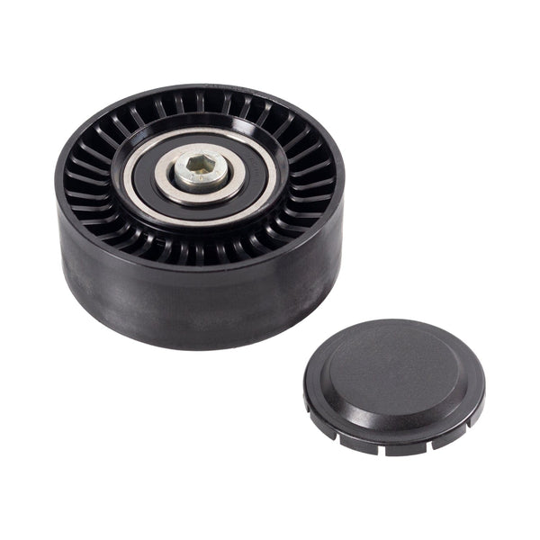 Idler Pulley For Auxiliary Belt - BMW/MINI | 11287790448-FEB – UroTuning