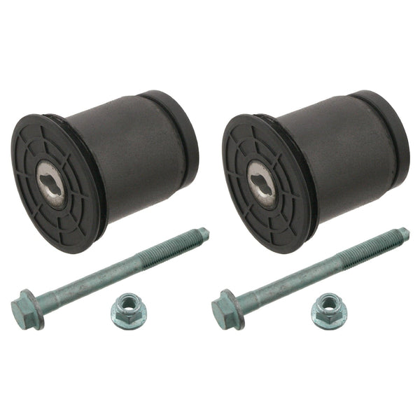 Axle Beam Mounting Kit - VW/Audi | 6Q0501541E-FEB2 – UroTuning