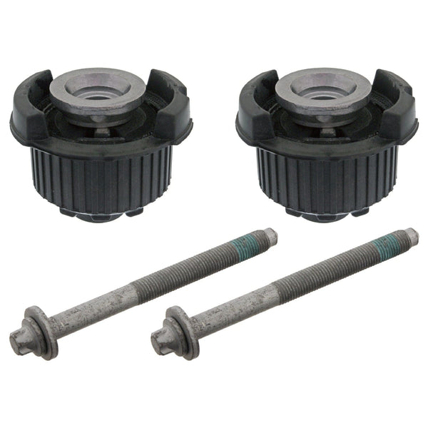 Axle Beam Mounting Kit For Rear Axle Carrier - Mercedes | 2043510342 ...