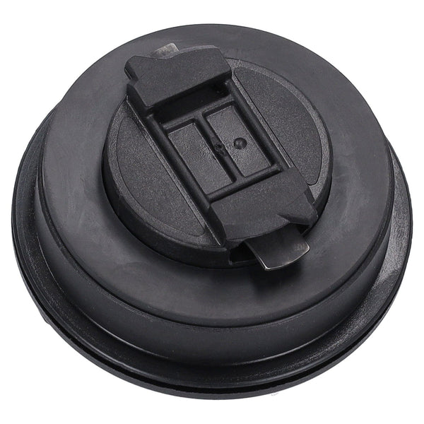 Oil Filler Cap with Gasket - VW/Audi | 06C103485P-FEB – UroTuning