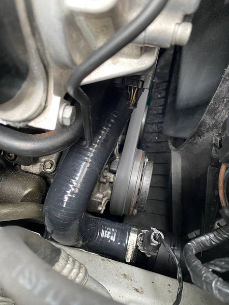 CAtuned Radiator Hoses - BMW / E46 M3 | CA462 – UroTuning