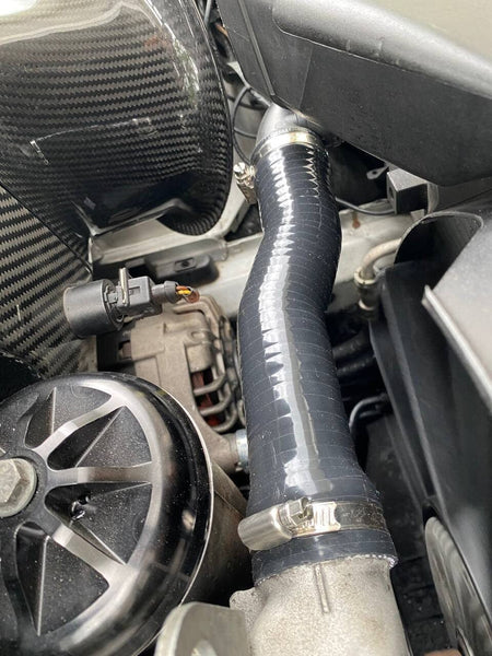 CAtuned Radiator Hoses - BMW / E46 M3 | CA462 – UroTuning
