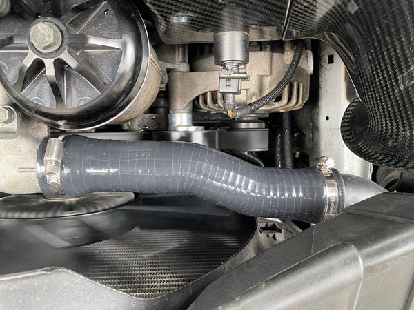 CAtuned Radiator Hoses - BMW / E46 M3 | CA462 – UroTuning