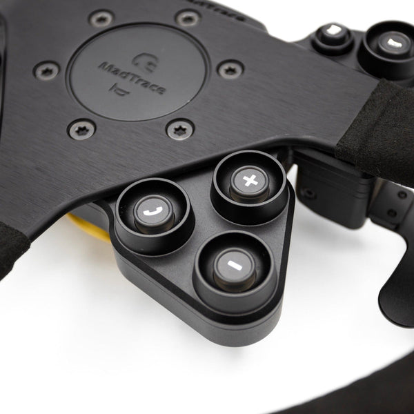 Madtrace BMW E Chassis Racing Steering Wheel System | JQMBMWERSWMT ...